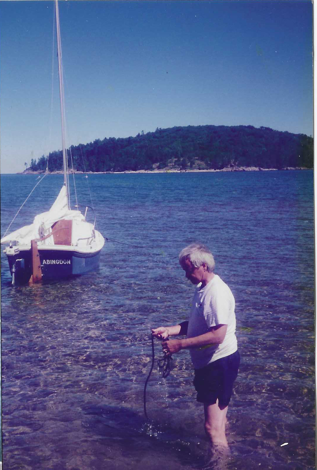 The Reverend Rufus Lee Page of Sacremento, Ca has passed